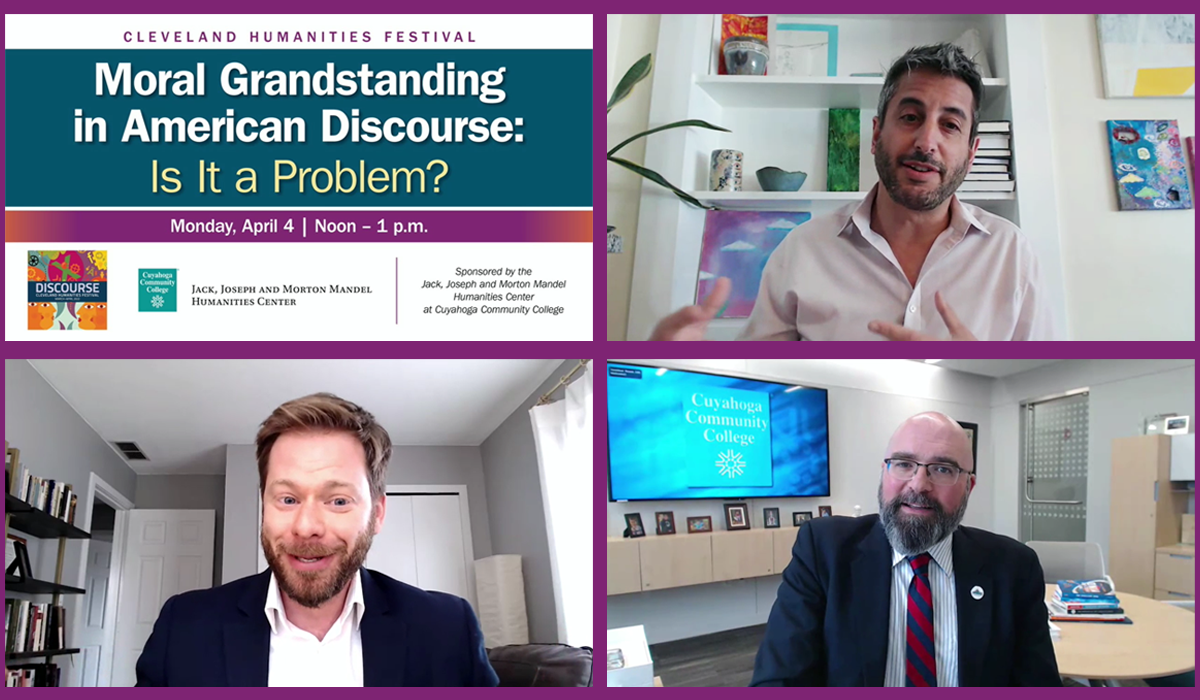 Grandstanding: What Kind of Problem Is It? – justin weinberg