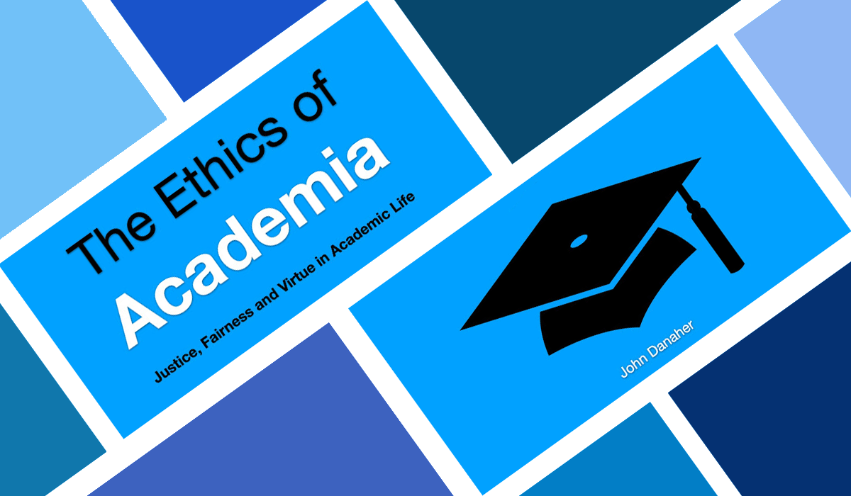 The Moral Dimensions of Academic Philosophy – justin weinberg